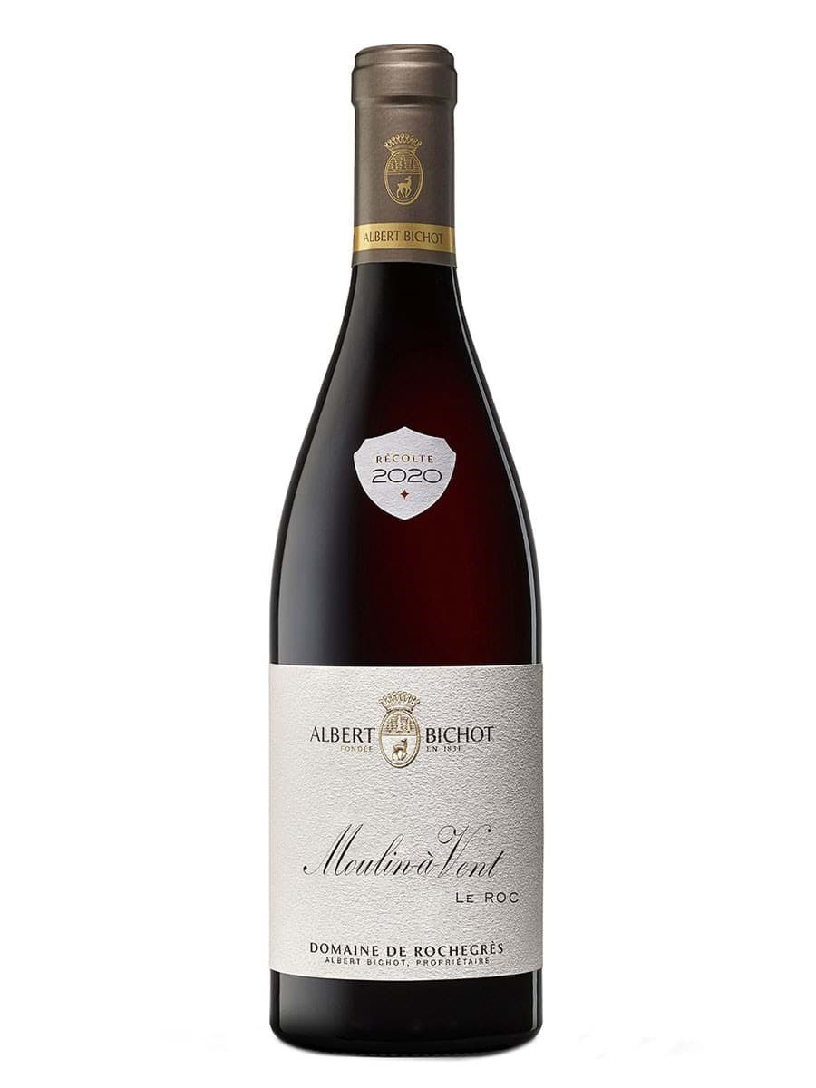 Albert Bichot Domaine de Rochegres Moulin-a-Vent Le Roc