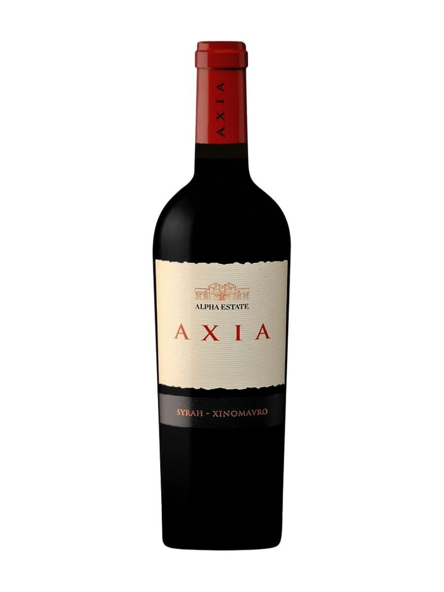 Rượu vang Alpha Estate Axia