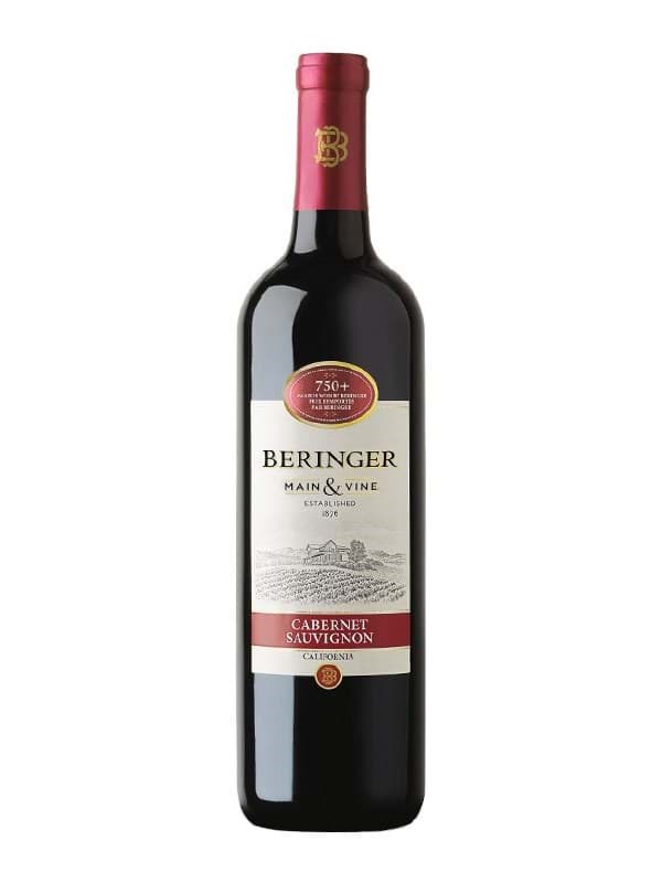 Rượu vang Beringer Main & Vine Cabernet Sauvignon