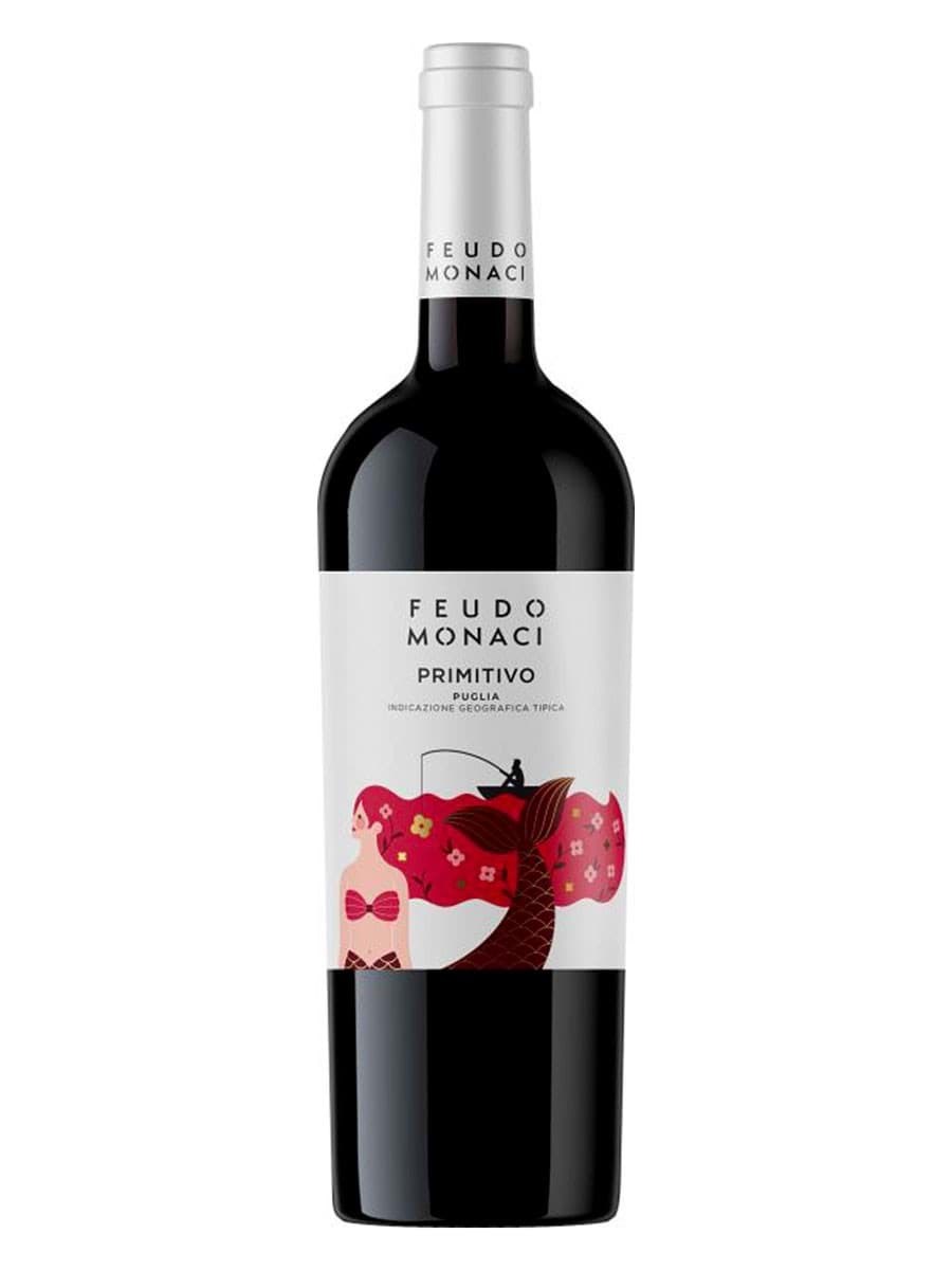 Feudo Monaci Salento Primitivo
