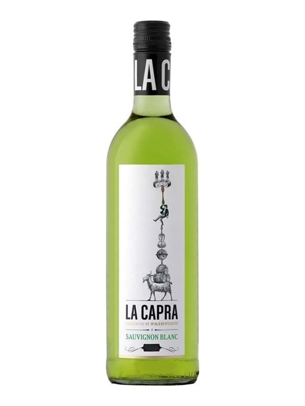 Rượu vang La Capra Sauvignon Blanc