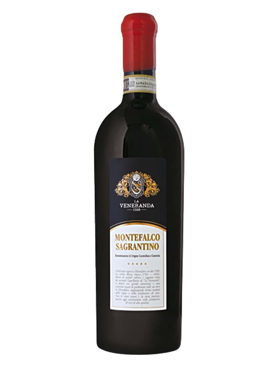 La Veneranda Montefalco Sagrantino