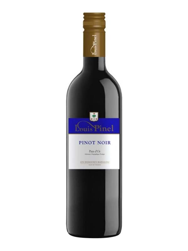 Rượu vang Louis Pinel Pinot Noir IGP