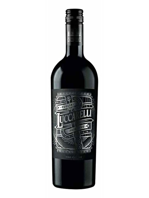 Luccarelli Primitivo Vintage Edition