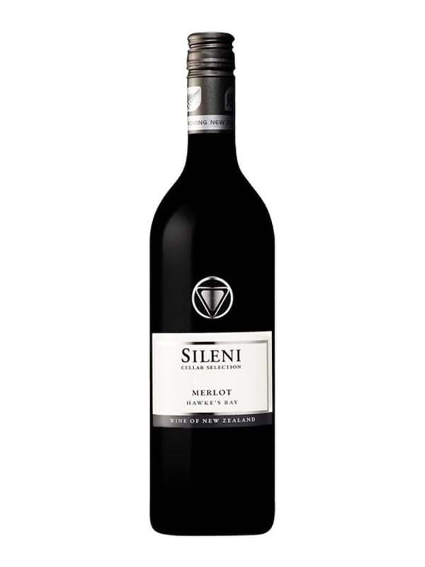 Rượu vang Sileni Merlot
