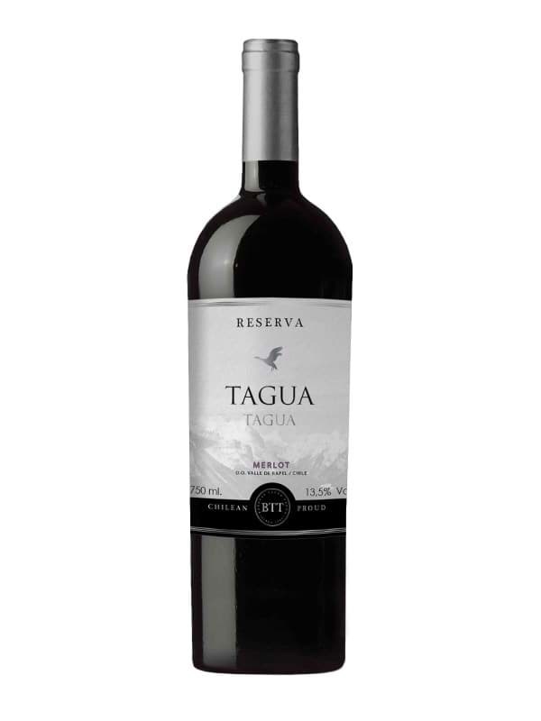 Rượu vang Tagua Reserva Carmenere