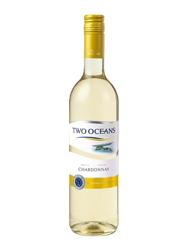 Rượu vang Two Oceans Chardonnay