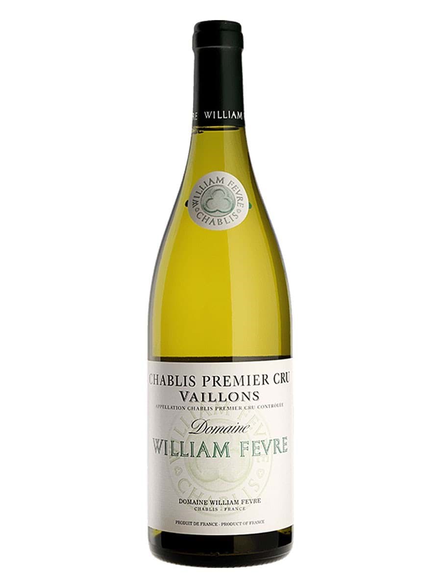 William Fevre Chablis 1er Cru Vaulorent