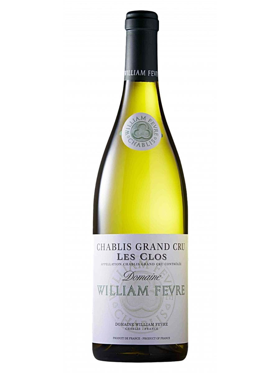 William Fevre Chablis Grand Cru Les Clos